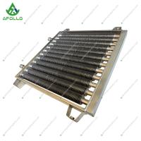 China APOLLO XP203 Radiator Full Vehicle Hydraulic Oil Cooling for sale
