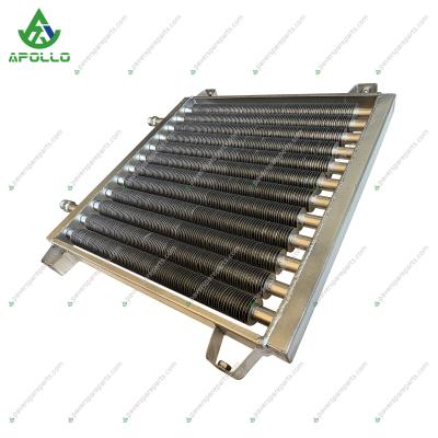China APOLLO XP203 Radiator Full Vehicle Hydraulic Oil Cooling for sale
