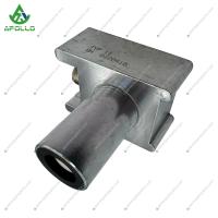 China High Quality Leveling Sensor 14317390 TYP11 Sensor with 6-pin screw thread for Asphalt Pavers for sale