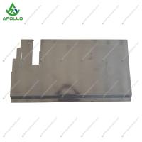 China APOLLO RM87966826 Deflector Central RH VDT-V88 Screed Front Plate RM80632482 Screed Front Shield for Asphalt Paver Parts for sale