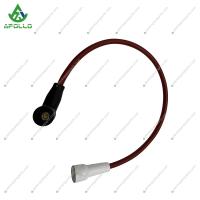 China APOLLO  Asphalt Paver parts 87936373Ignition High Voltage Line 0.5M 80735855 for  DF135C/F141C/ABG6820paver for sale