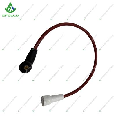 China APOLLO  Asphalt Paver parts 87936373Ignition High Voltage Line 0.5M 80735855 for  DF135C/F141C/ABG6820paver for sale
