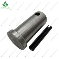 China APOLLO Asphalt Paver Spare Parts Scraper fixing Bolt For Paver Scraper for sale