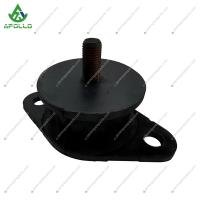 China APOLLO Road Roller Spare Parts Roller Rubber Buffer HWATVW-2 Shock Absorber for sale
