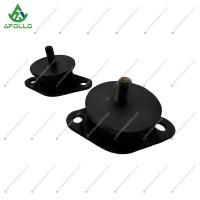 China APOLLO Road Roller Spare Parts Roller Rubber Buffer HWATVW-2 Shock Absorber for sale