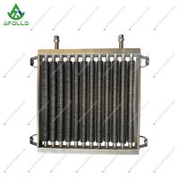 China APOLLO Roller Spare Parts Heat Sink Hydraulic Oil Radiator for XCMG Rollers XP203 for sale