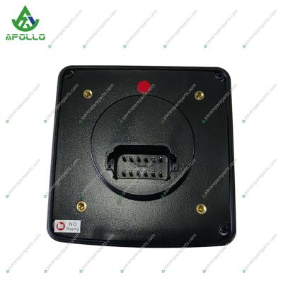 China APOLLO Display Screen For Dynapac Asphalt Paver CC3800 CC524 CC6200 CC242HF 4812113786 for sale