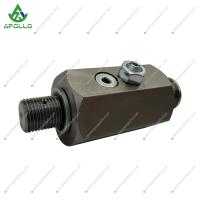 China Apollo Pressure Relief Valve 2306184 (S1800-3 Track Tension Grease Nipple) For Asphalt Paver for sale