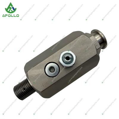 China Apollo Asphalt Paver Spare Parts  2306184 Valve S1800-3 Pressure reducing valve For s1800-3 paver Track for sale