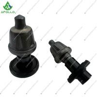 China Apollo A7/20 Pick Milling Bits with 7mm Gasket Strengthen Milling Teeth for Road Milling Machines for sale