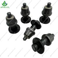 China Apollo 2642532 Milling Pick 7/20 Replacement Picks Milling Bits with 7mm Washer for sale