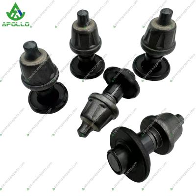 China Apollo 2642532 Milling Pick 7/20 Replacement Picks Milling Bits with 7mm Washer for sale