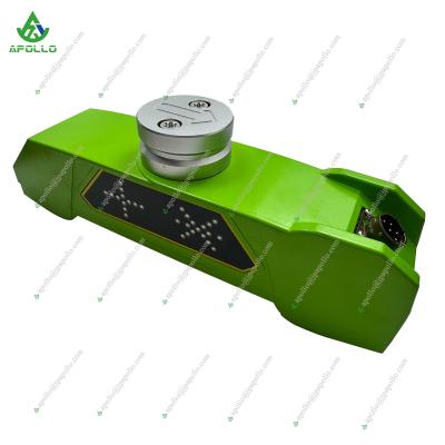 China APOLLO Asphalt Paver Green Ultrasonic Sensor 3L 2567579 2527049 for S2100 S2100-2 for sale