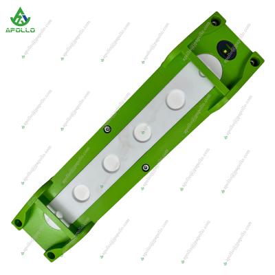 China APOLLO 2567579/2527049 Asphalt Paver Green Ultrasonic Sensor-3L for S2100/S2100-2 for sale