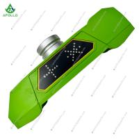 China APOLLO VGL-3L Ultrasonic Sensor 2567579 New Green Balance Beam Sensor 2527049 for Asphalt Paver Parts for sale