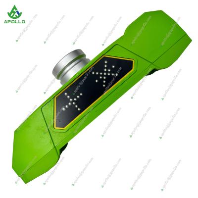 China APOLLO VGL-3L Ultrasonic Sensor 2567579 New Green Balance Beam Sensor 2527049 for Asphalt Paver Parts for sale