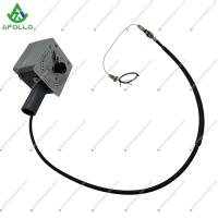 China Apollo W130H W100 Depth Indicator Sensor 106710 29637 for Road Milling Machine Parts for sale