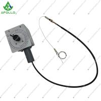 China Apollo 29637 Road Milling Parts W130H W100 Depth Indicator Sensor 106710 Milling Meter for sale