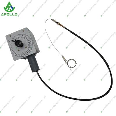 China Apollo 29637 Road Milling Parts W130H W100 Depth Indicator Sensor 106710 Milling Meter for sale