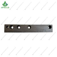 China APOLLO W195 W200 W205 Milling Parts 2172937 Tailgate Scraper Maintenance Kit Scraper Blade Scrapers Road Milling for sale