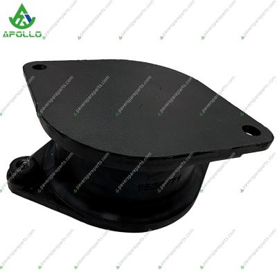 China APOLLO Hamm 3412 Shock Absorber AP1503 Durable Rubber Buffer for Road Roller Parts Wear Parts for sale
