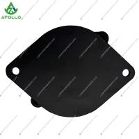 China APOLLO Parts for Roller 1524771 Rubber Buffer Wear-Resistant Shock Absorber For HAMM Road Roller for sale