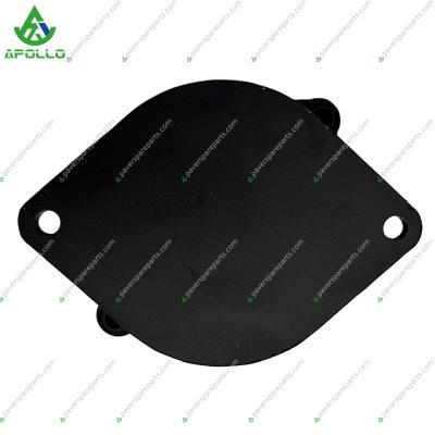 China APOLLO Parts for Roller 1524771 Rubber Buffer Wear-Resistant Shock Absorber For HAMM Road Roller for sale