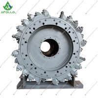 China APOLLO WR240 Milling Drum 2285592 FB2400 Mill Drum for Cold Planer Road Milling Machine Parts for sale