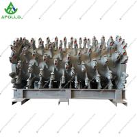 China APOLLO Milling Drum 2285592 FB2400 For Milling Machine WR240i 2209684 for sale