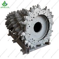 China APOLLO 2285592 FB2400 Milling Drum For WR240 Road Milling Machine for sale