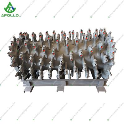 China APOLLO WR240i Milling Drum 2209684/2285592 FB2400 DRUM For Asphalt Milling for sale