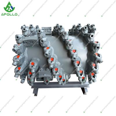 China APOLLO 2308577 FB1000 Standard Milling Drum LA15 W100F Drum for Road Milling Machines for sale