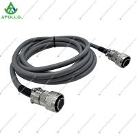 China APOLLO W2200CR Cable for Main Console 130245 Power Cable Main Controller Cable Road Milling Machine Cord for sale