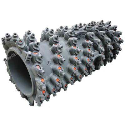 China APOLLO 2112499 Milling Drum 2112476 FB2200/FB2000 For  W210i Milling Machine for sale