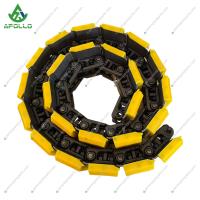 China APOLLO 108756 Milling Track Plate Set with Track Chain Assembly  for W1900/W1500  Milling Machine for sale