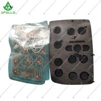 China APOLLO Asphalt Paver Parts 2304890 Films Stick and Button Assembly For S800/S1880-3L Paver for sale