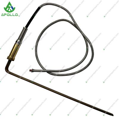 China APOLLO Heating Rod For Asphalt Paver AB600 Tamper Bar 4608150202 2056558 80633241 for sale