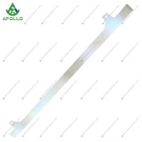 China APOLLO Wear-resistant Knife Plate For Asphalt Paver AB600-2TP2 Screed 2052825 for sale