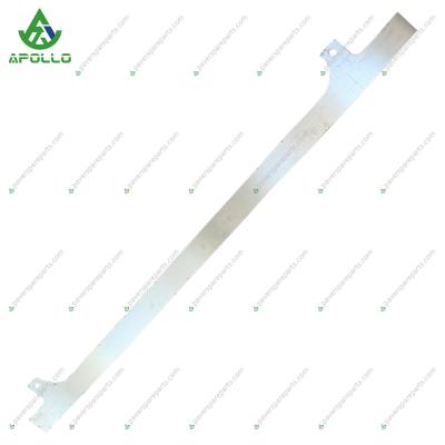 China APOLLO Wear-resistant Knife Plate For Asphalt Paver AB600-2TP2 Screed 2052825 for sale