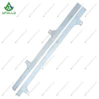 China APOLLO Wear-resistant Knife Plate For Asphalt Paver AB600-2TP2 Screed 2014503 for sale