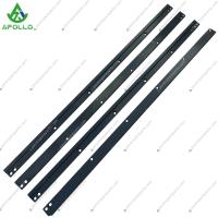 China APOLLO Asphalt Paver Parts  4611353519 2261005 Wear Strip For S1600-2  Paver AB500-2TV SCREED for sale