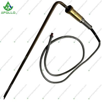 China APOLLO Corrosion Resistant High Precision Durable Heating Rod for AB500/S500 Tamper Bar for sale