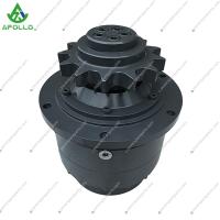 China Apollo S1800-2 S1600-2 Conveyor Gearbox 2011672 Gear Reducer for Asphalt Paver Parts for sale