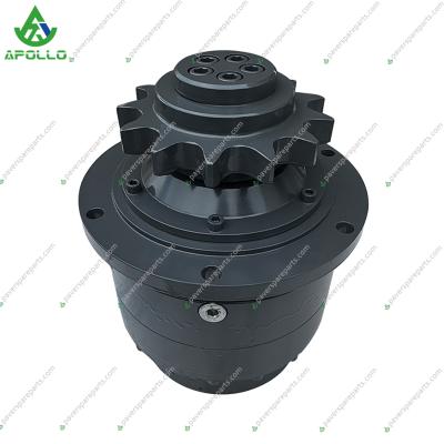 China Apollo S1800-2 S1600-2 Conveyor Gearbox 2011672 Gear Reducer for Asphalt Paver Parts for sale
