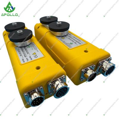 China APOLLO VOE12793766 Digital Controller MMC-2000 Digital Control Handle Controller with Fixed Magnetic Round Disc for sale