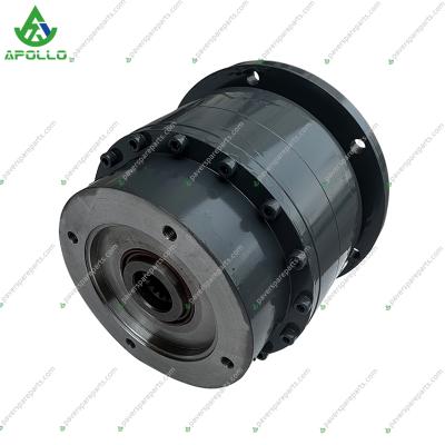 China Apollo Conveyor Gearbox Scraper Reducer with High Torque Output Compact Design and Reliable Sealing for Asphalt Pavers for sale