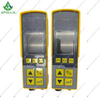 China APOLLO Big Screen Digital Controller with Fully Digital Operation and Direct OEM Compatibility for Asphalt Paver - Dust-tight and Waterproof MMC-2000 VOE12793766 for sale