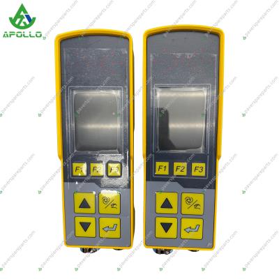 China APOLLO Big Screen Digital Controller with Fully Digital Operation and Direct OEM Compatibility for Asphalt Paver - Dust-tight and Waterproof MMC-2000 VOE12793766 for sale