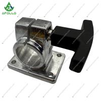 China APOLLO Corrosion-Resistant Heavy-Duty Elbow Support Bracket for W195 W205 W215 Road Milling for sale