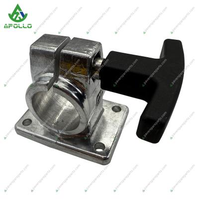 China APOLLO Corrosion-Resistant Heavy-Duty Elbow Support Bracket for W195 W205 W215 Road Milling for sale